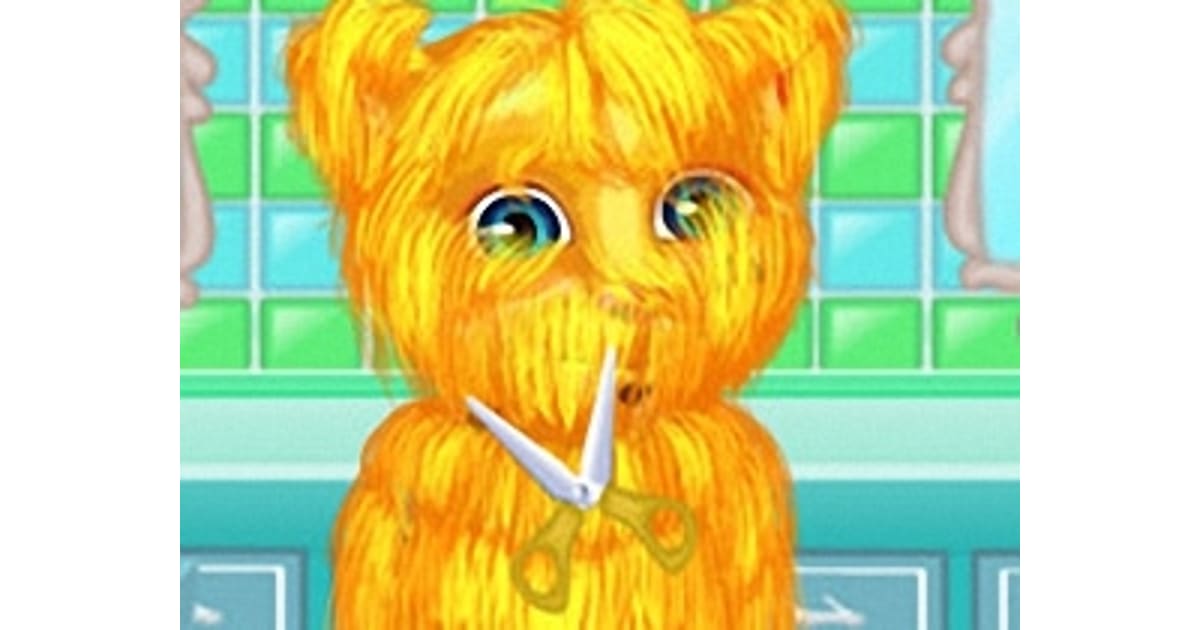 Talking Ginger Shaving - Play Online For Free