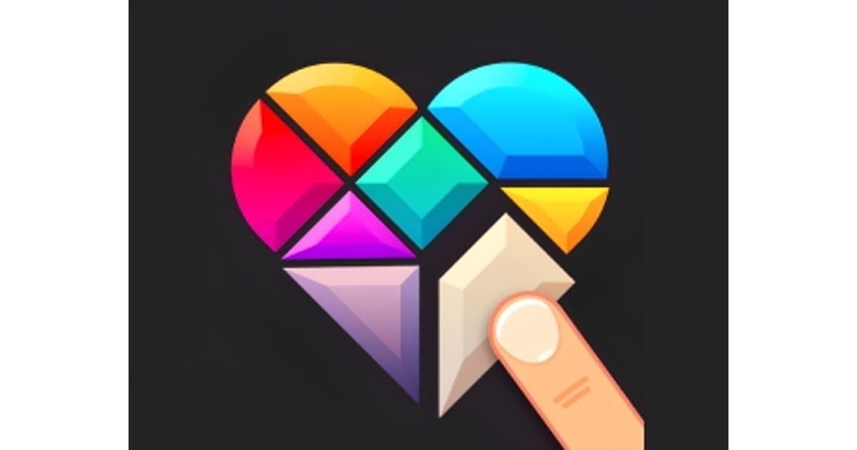 Tangram Master - Play Tangram Master Game Online Free