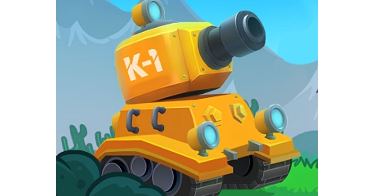 Tank Hero Online - Play Tank Hero Online Game Free