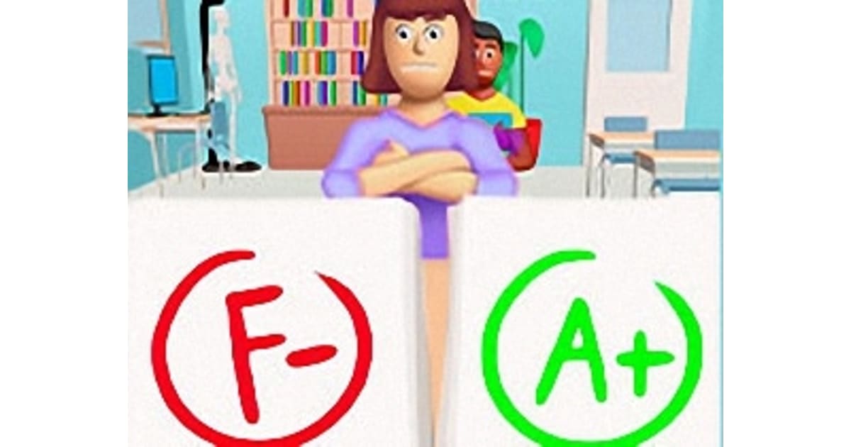 Teacher Simulator - Play Teacher Simulator Game Online Free