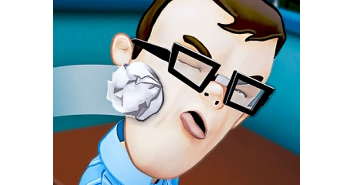 The Office Guy - Play The Office Guy Game Online Free