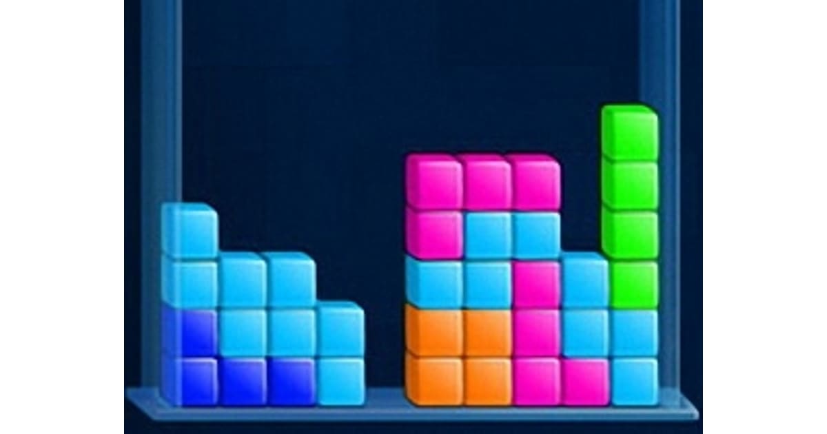 The Tetris Cube - Play The Tetris Cube Game Online Free