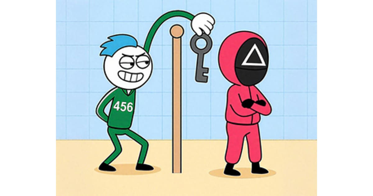 Thief Puzzle: Escape Room Games | Yad