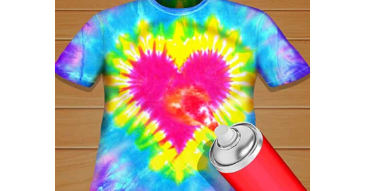Tie Dye 2 - Play Tie Dye 2 Game Online Free