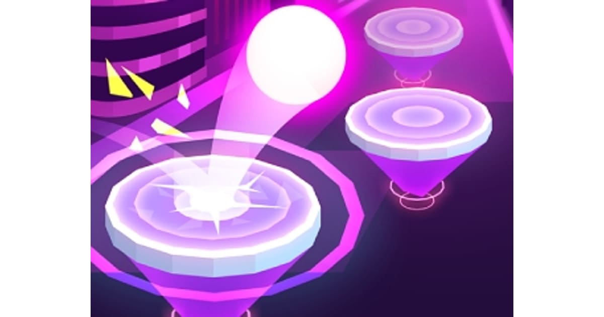 Tiles Hop Ball Master - Play Online For Free