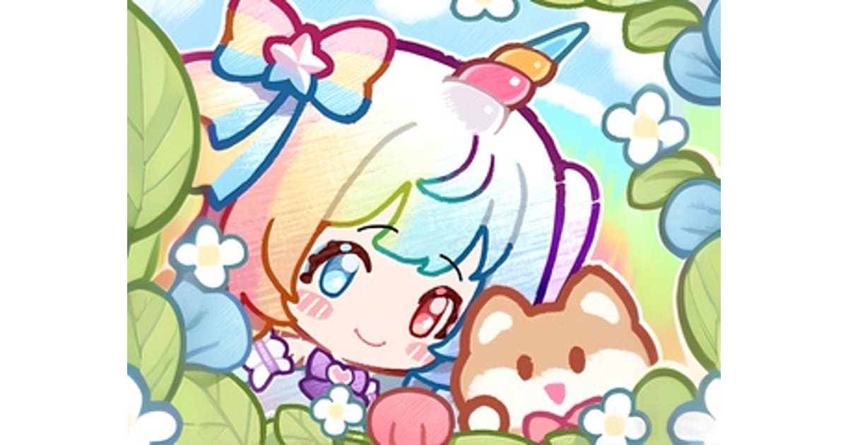 Tiny Dolls: Dream World - Girl Games Unblocked