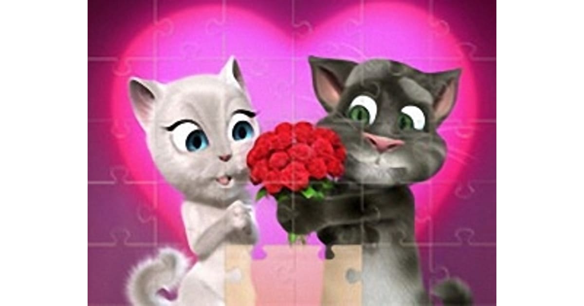 Tom Jigsaw Puzzle - Play Tom Jigsaw Puzzle Game Online Free