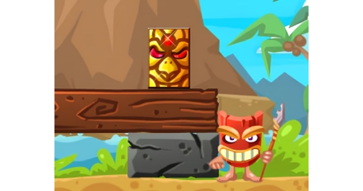 Totem Volcano - Play Totem Volcano Game Online Free