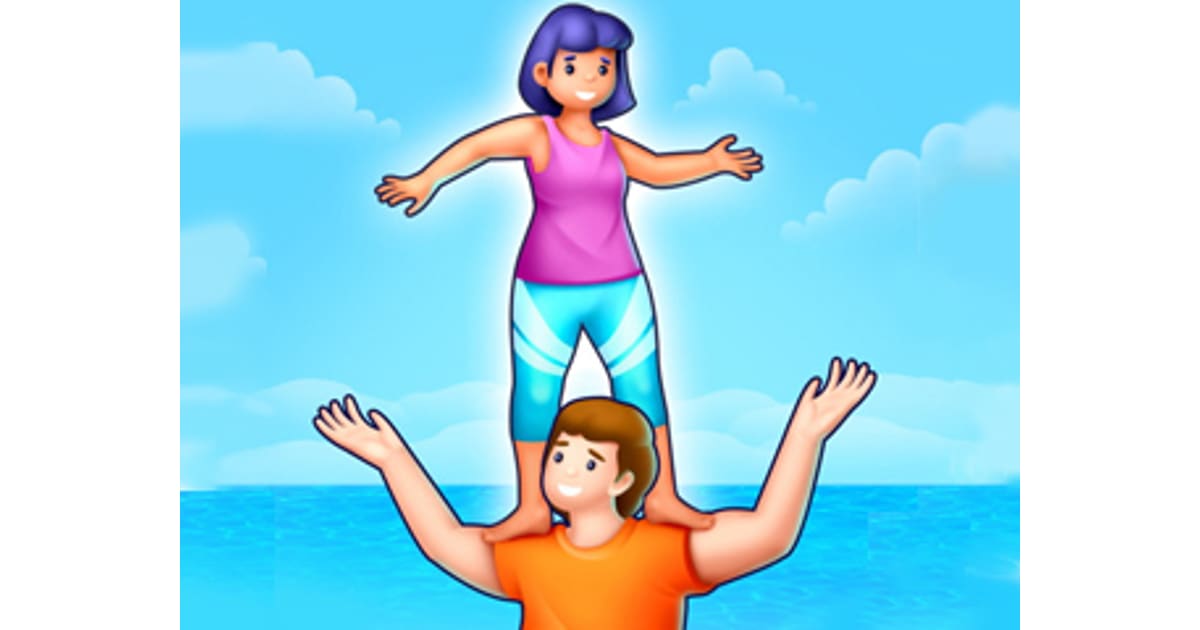 Tower Run - Play Tower Run Game Online Free