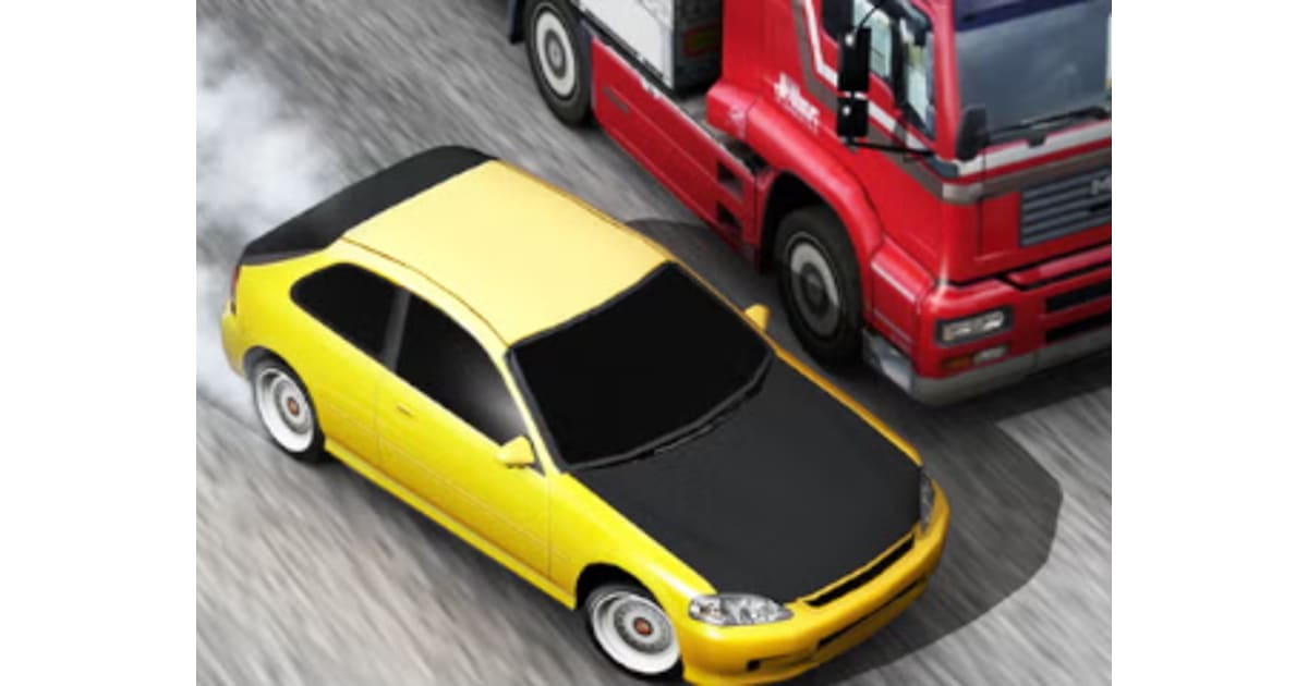 Traffic Racer Master - Play Traffic Racer Master Game Online Free