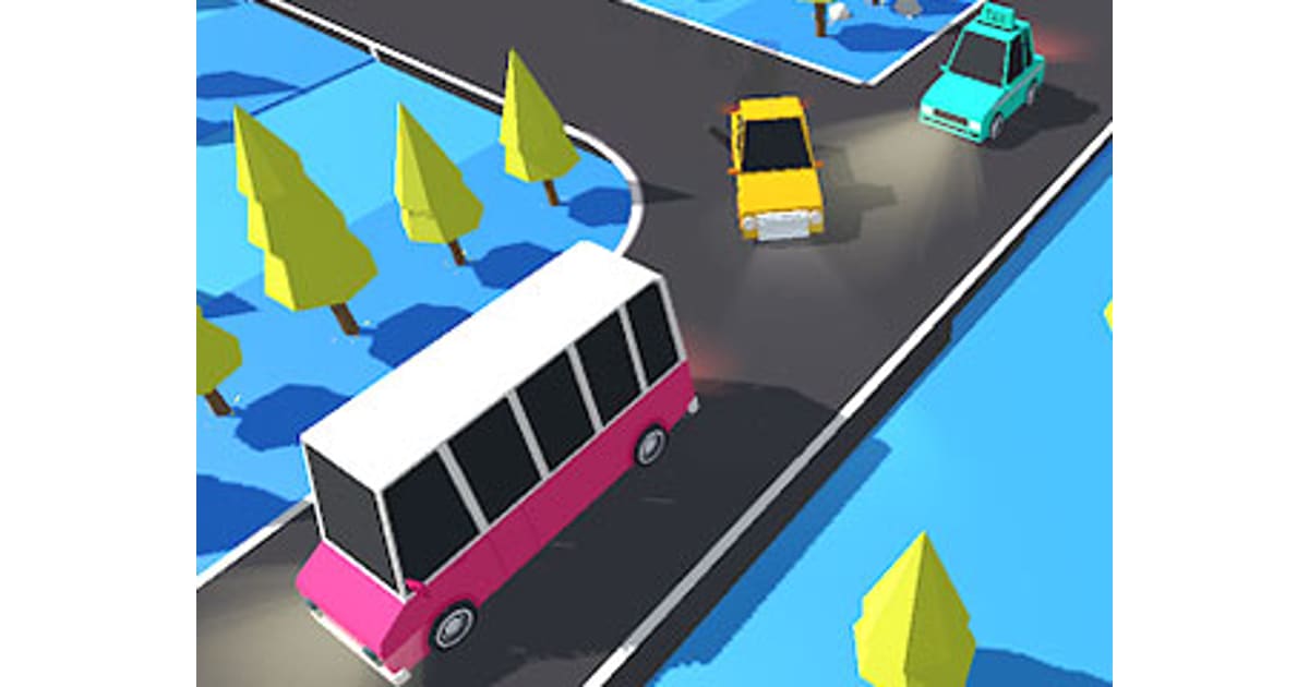 Traffic Run Puzzle - Play Traffic Run Puzzle Game Online Free