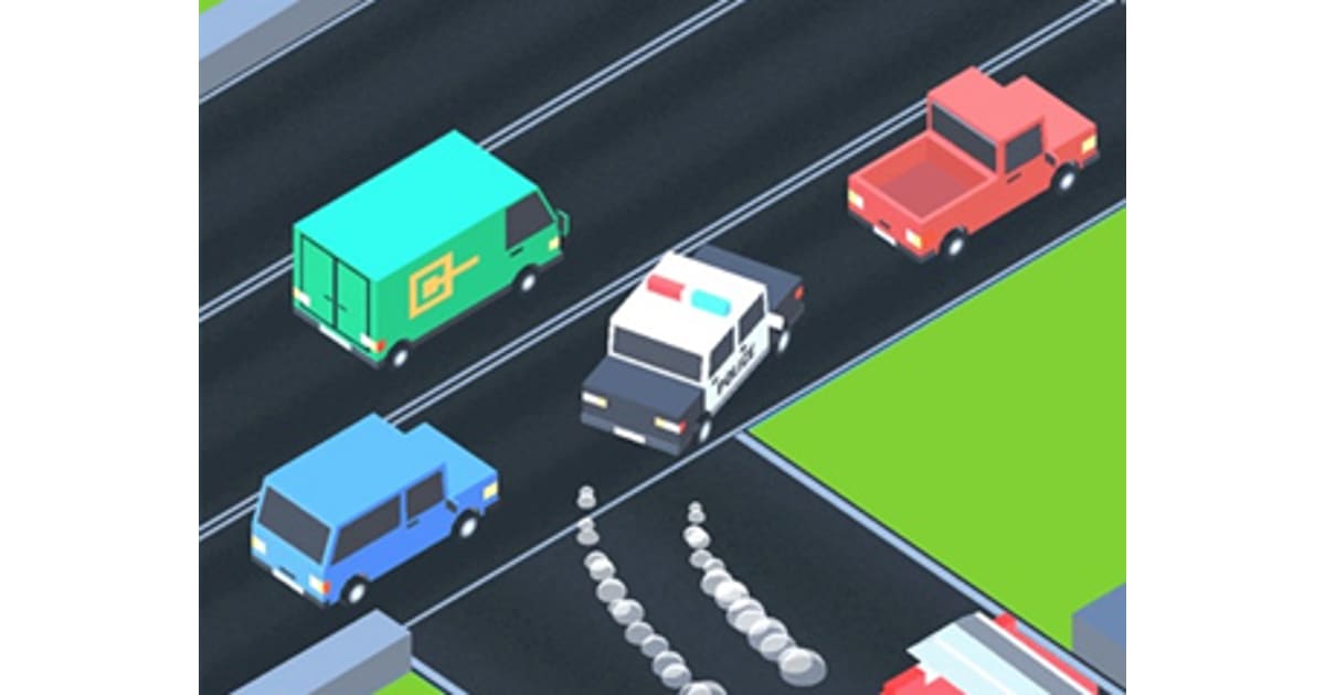 Traffic Turn Online - Play Traffic Turn Online Game Free