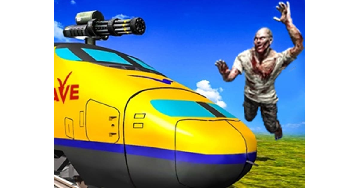 Train Artillery Adventure - Online Shooting Game