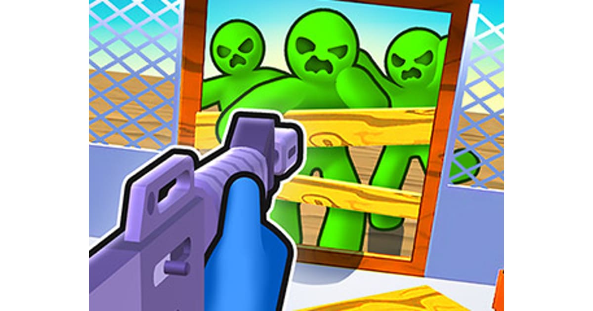 Train Shooting - Free Shooting Game