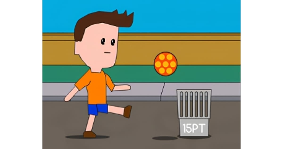 Trick Shot Ball - Play Trick Shot Ball Game Online Free