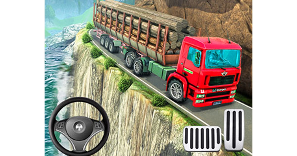 Truck Deliver 3D - Play Truck Deliver 3D Game Online Free