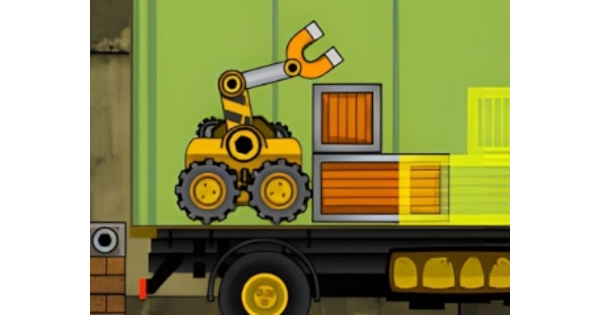 Truck Loader Online Master - Play Now For Free