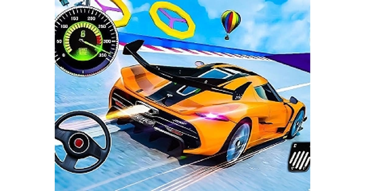 Vehicle Master Race - Play Car Racing Game Online