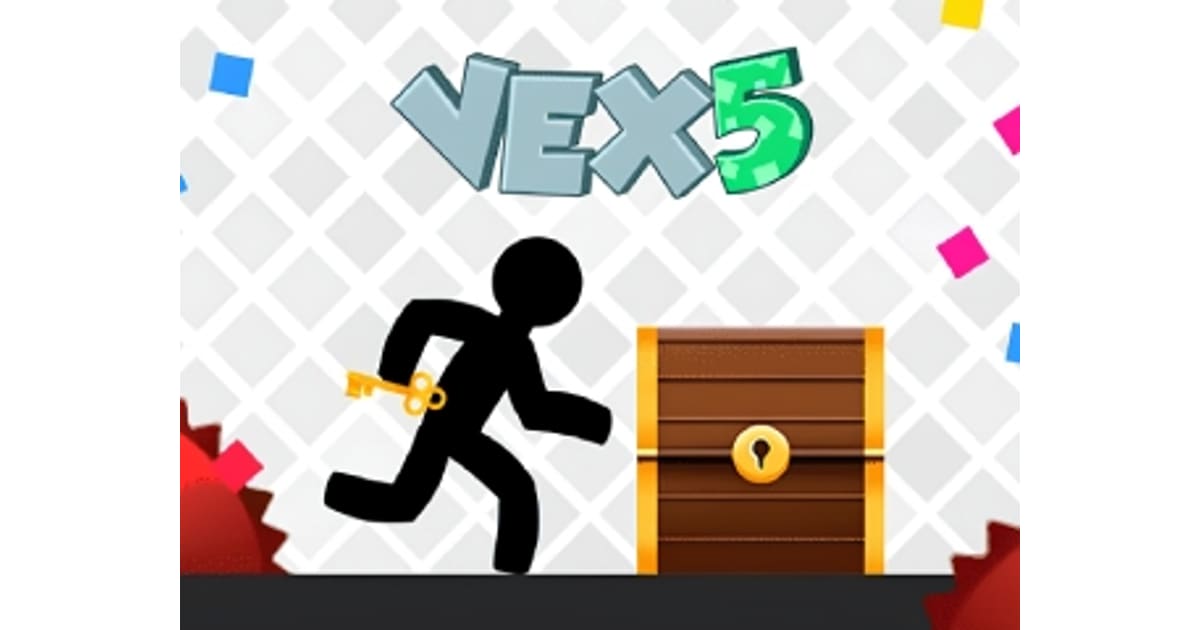 Vex 5 - Play Vex 5 Game Online Free