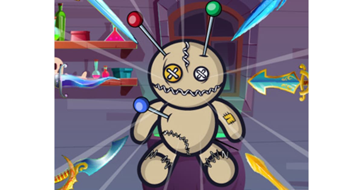 Voodoo Doll - Play Voodoo Doll Game Online Free