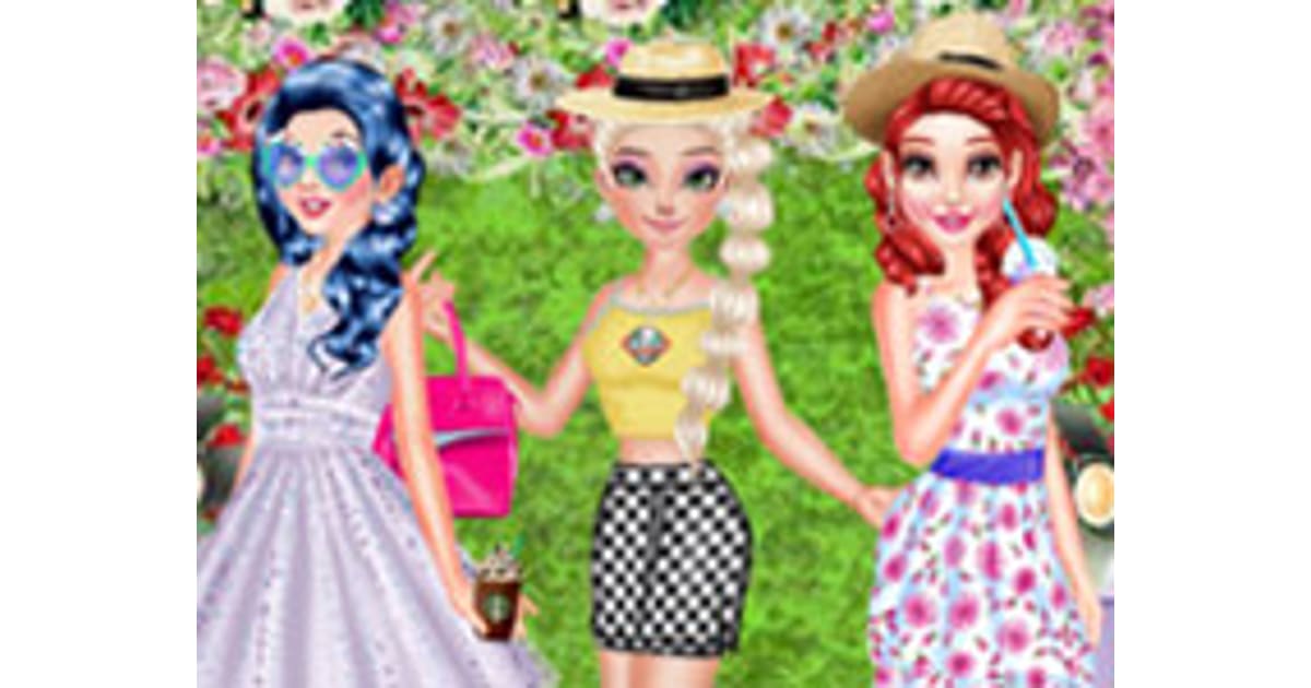 Vsco Fashion Princess - Play Online For Free