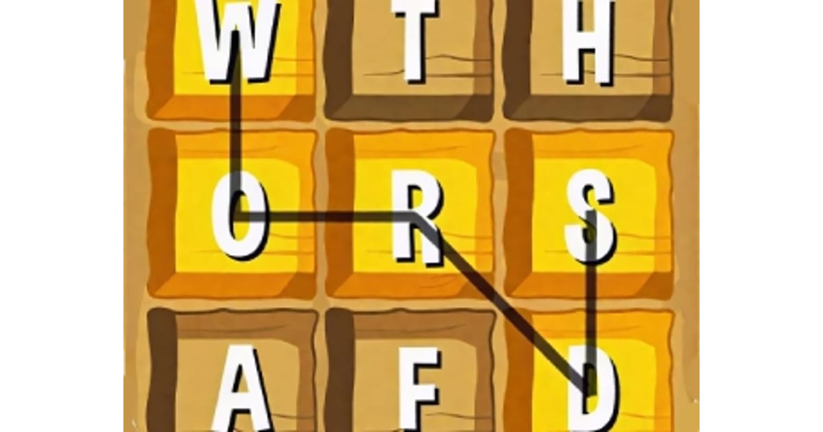 Waffle - Play Waffle Game Online Free