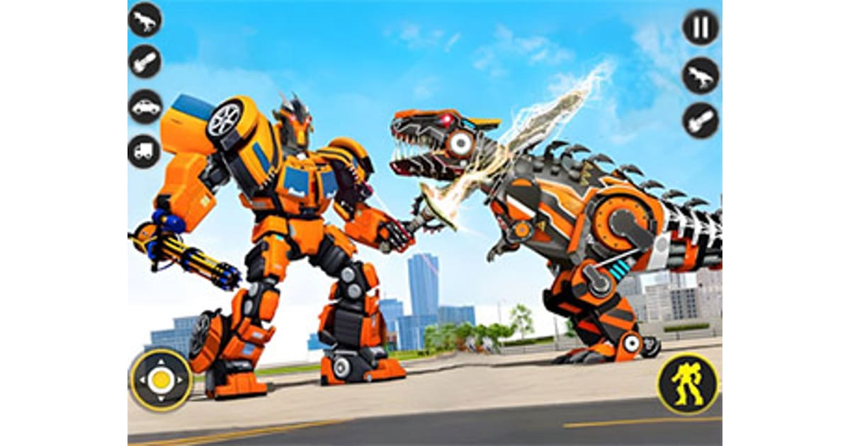 War Robots Battles - Boy Game Unblocked | Yad