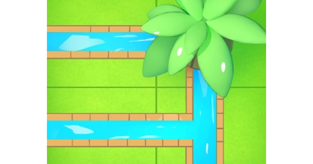 Water Connect Puzzle - Play Water Connect Puzzle Game Online Free