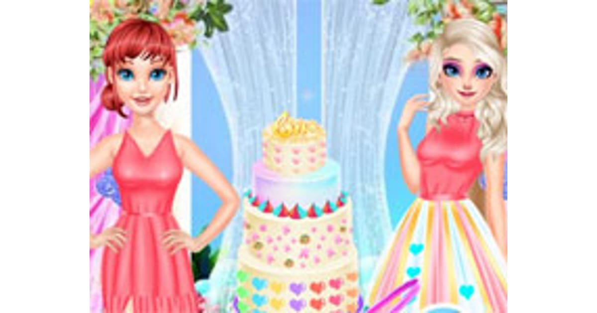 Wedding Cake Master - Play Wedding Cake Master Game Online Free