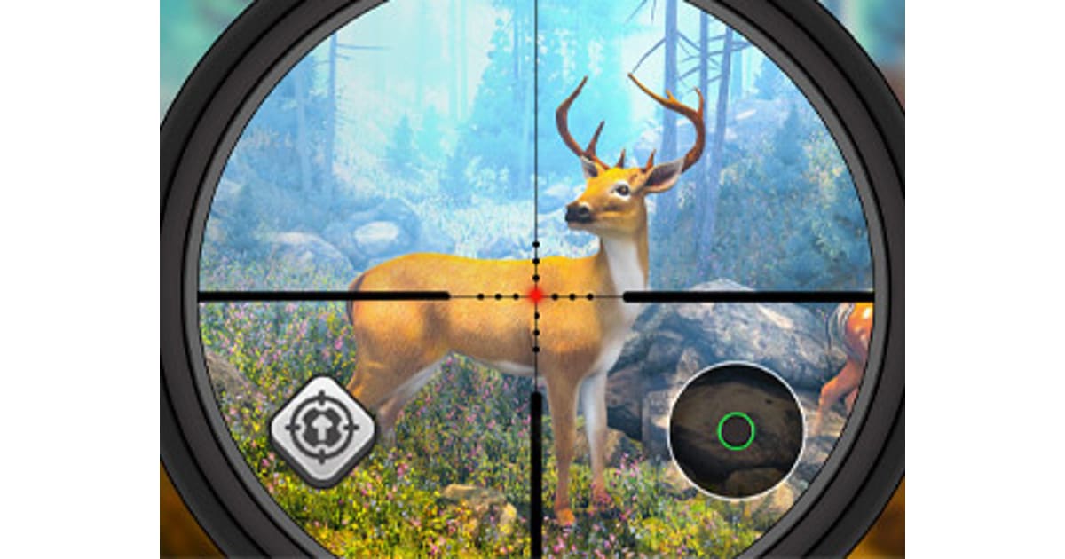Wild Hunt Hunting Games 3D - Best Unblocked Game