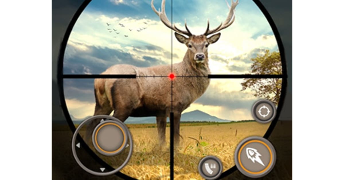 Wild Hunting Clash 🏹 Best Shooting Adventure