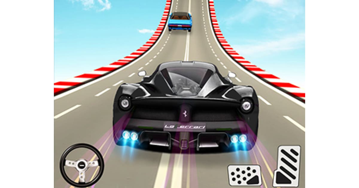 Wild Race Master 3D Stunt Racing Adventure