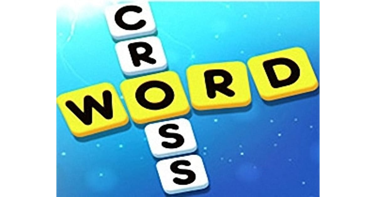 Word Cross - Play Word Cross Game Online Free