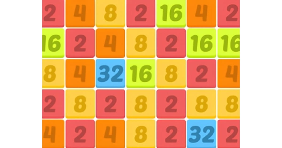 Yet Another 2048 - Play Yet Another 2048 Game Online Free