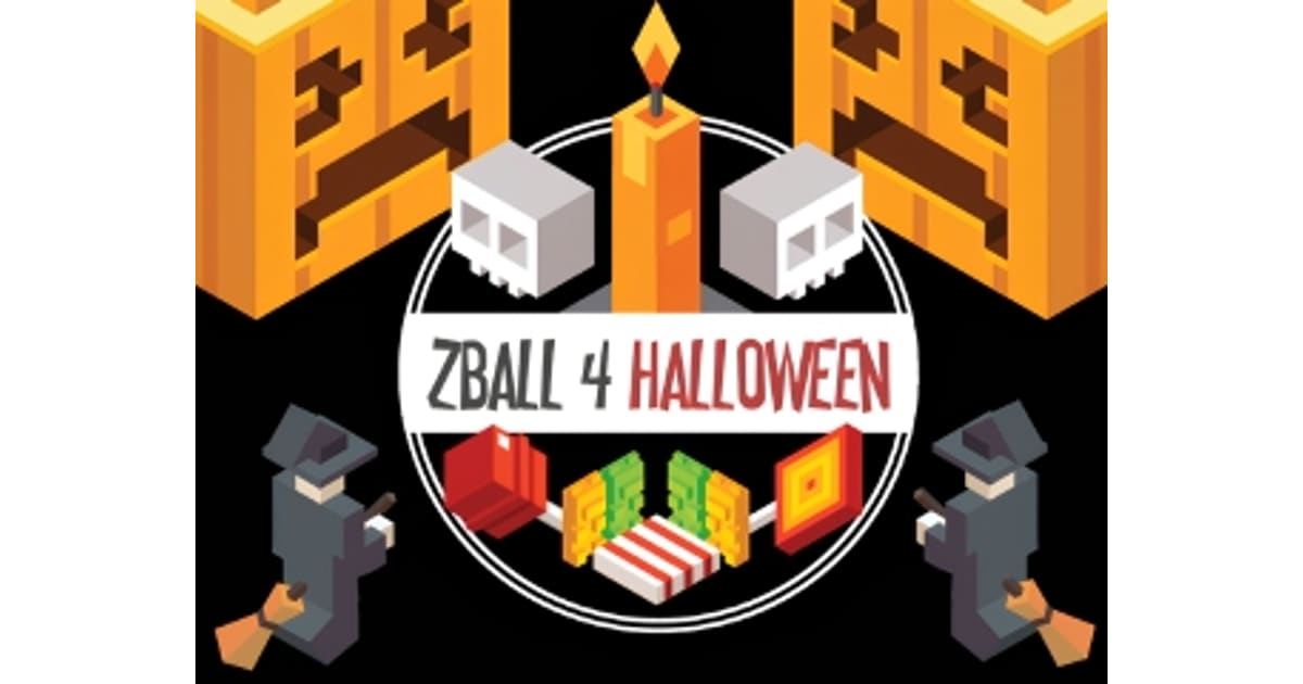 zBall 4 Halloween - Play zBall 4 Halloween Game Online Free