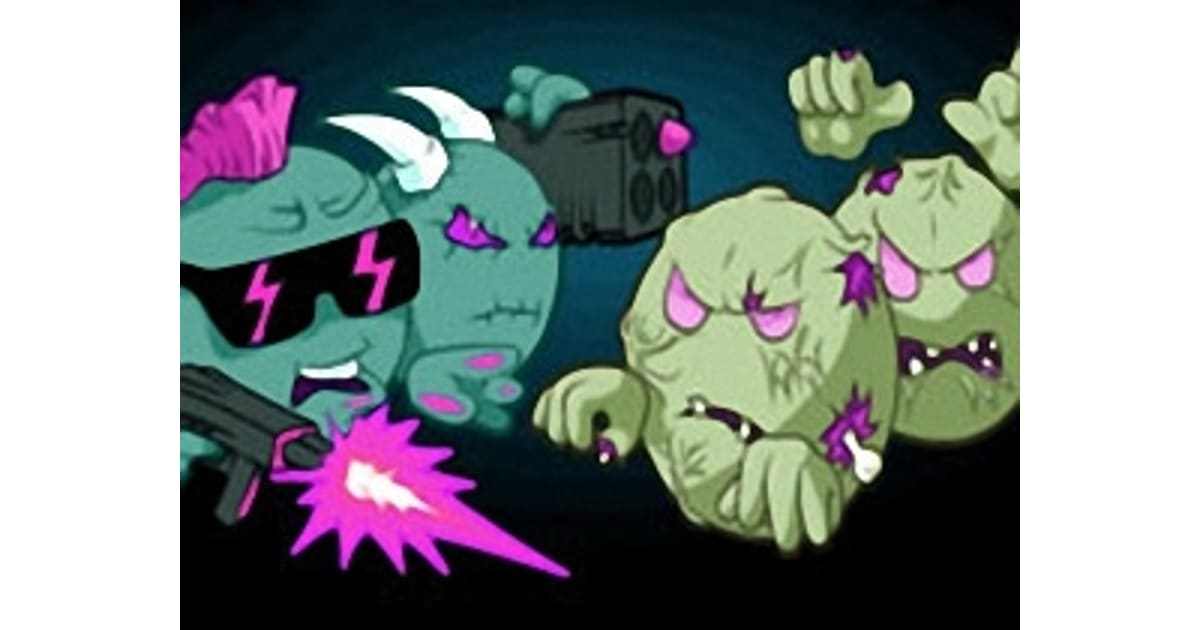 Zombie Hunters Arena - Play Zombie Hunters Arena Game Online Free