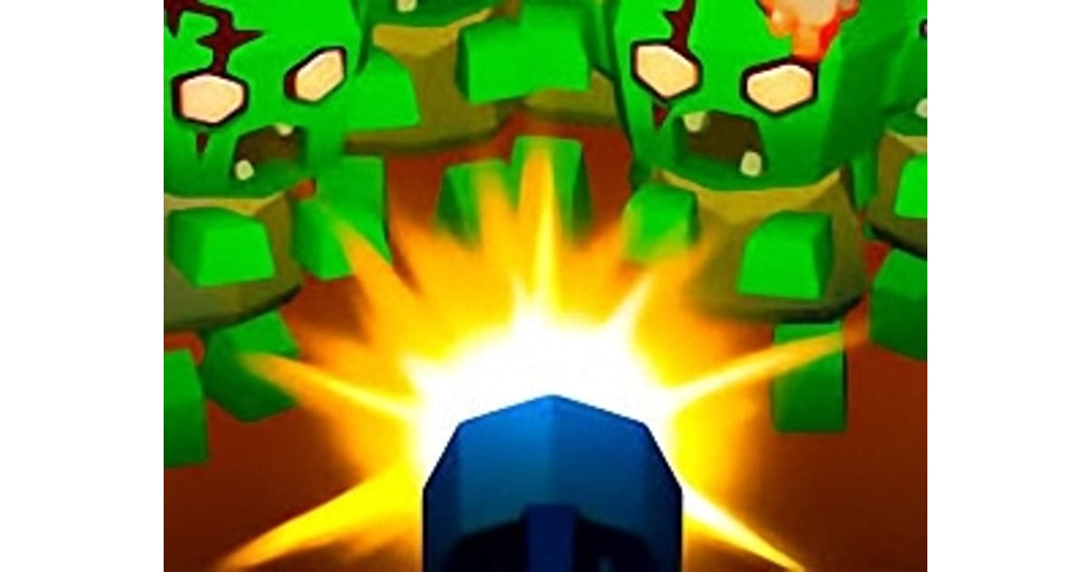 Zombie Idle Defense 3D - Play Online For Free