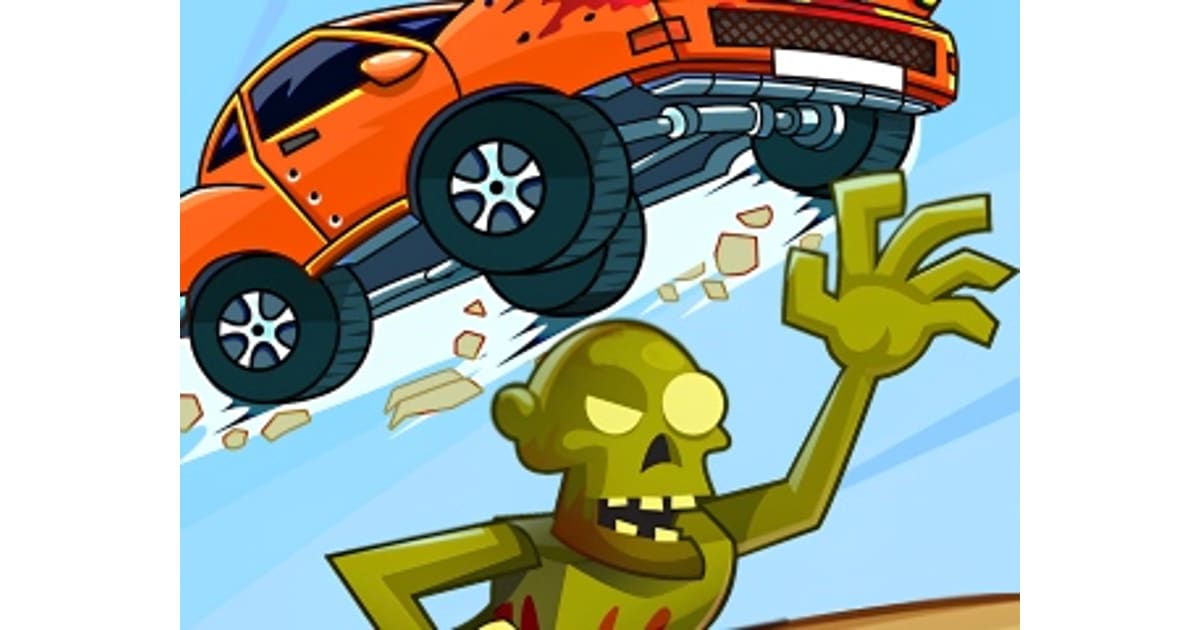 Zombie Road - Play Zombie Road Game Online Free