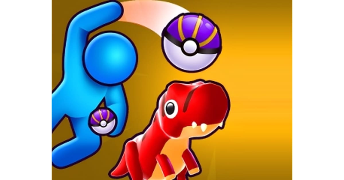 Zookemon - Cute Wild Pets - Online Unblocked Game