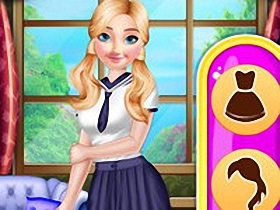 Anna College Life - Free Anna College Life Game