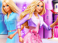 Barbie Princess Adventure Jigsaw - Free Barbie Princess Adventure ...