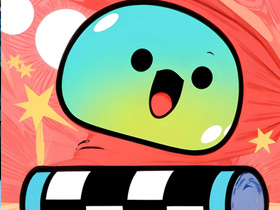 Blumgi Slime - Play Blumgi Slime Game Online Free