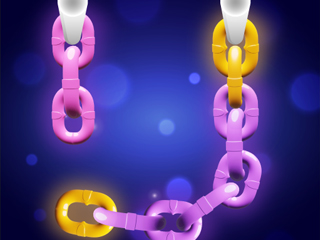 Color Chain Sort Puzzle - Play Online For Free