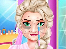 Elsa's Beauty Surgery - Free Elsa's Beauty Surgery Game