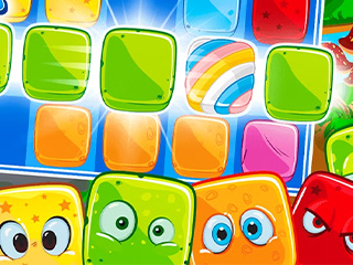 Gummy Blocks - Free Gummy Blocks Game