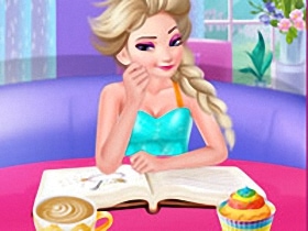 Princess Elsa Afternoon - Free Princess Elsa Afternoon Game