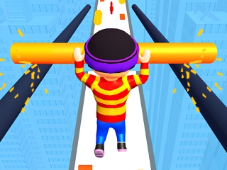 Roof Rails - Free Roof Rails Game