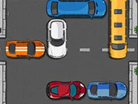 Parking Block - Logic Game - Online