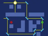 Logic Game - Photon path - Online