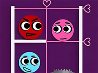 Pin Love Balls Game - Online